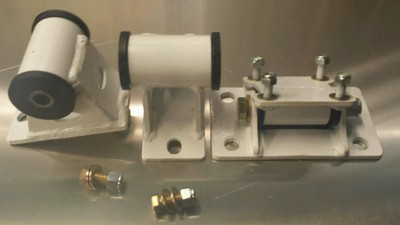 Jeep Wrangler TJ 1 inch Lift Motor & Transmission Mount | Heavy Duty