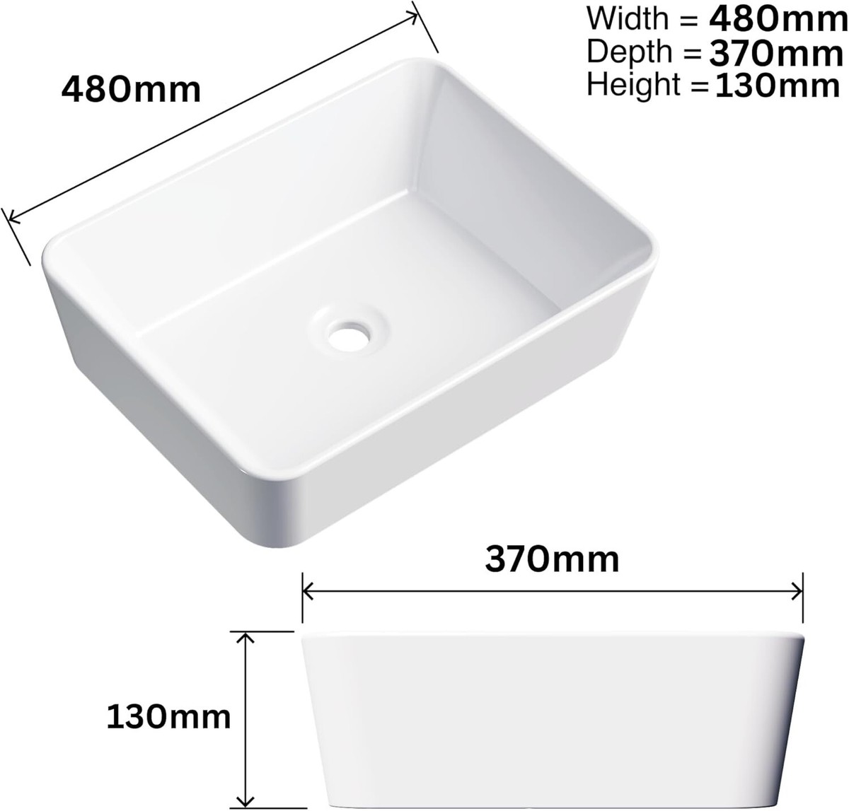 Sink Dimensions Bathroom 3 Things To Consider When Installing A New
