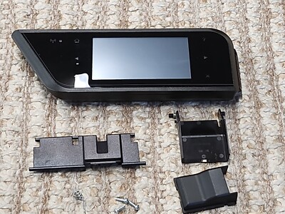 HP Officejet Pro 8600 PLUS Model Touch Screen LCD Display Control Panel ...