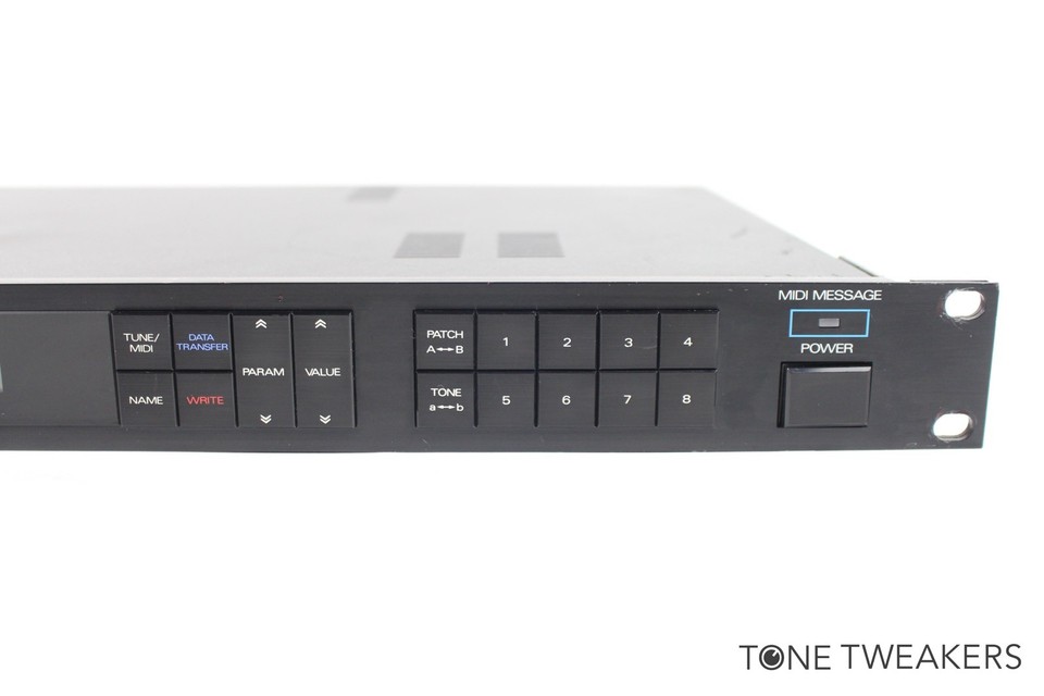 Roland MKS-50 Alpha Juno rack synthesizer 1 2 *Refurbished* VINTAGE ...
