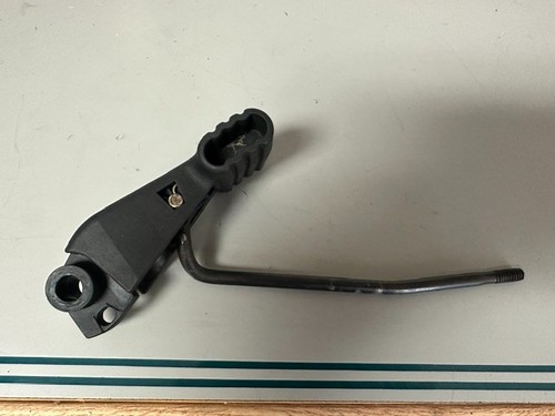 Evinrude Johnson 338206 Shift Handle Control Lever Black Genuine OEM ...