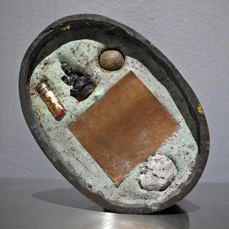 Bronze Statue Lukkrok Prai Phun Sab Kruba Subin Thai Amulet | eBay