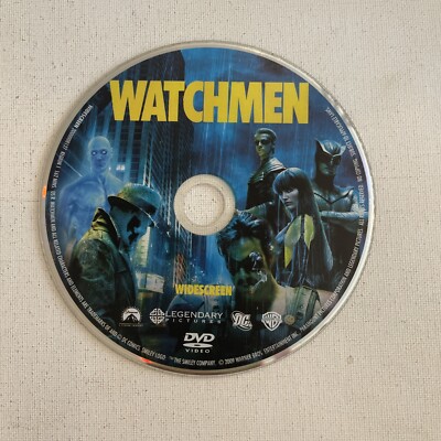 Watchmen - **************DVD ONLY********** 883929086115 | eBay