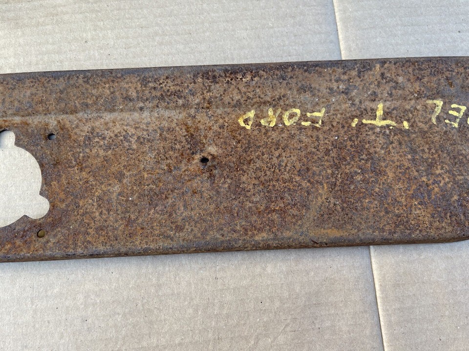 1923 1924 1925 Model T Ford ROADSTER DASH Original TOURING / C-CAB TT ...