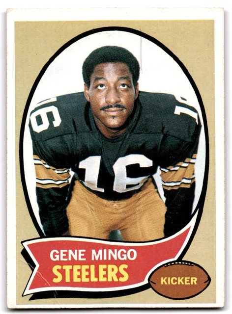 1970 Topps - #148 Gene Mingo for sale online | eBay