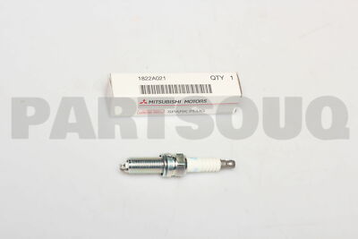 1822A021 Genuine Mitsubishi SPARK PLUG | eBay