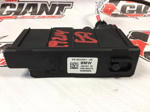 16 17 BMW X1 F48 INTERGRATED SUPPLY MODULE 8647841 | eBay