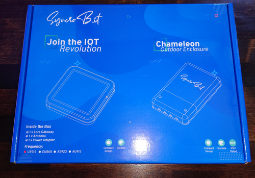 Syncro Bit Helium Miner Gateway - SyncroBit Synchro Bit HNT Mining ...