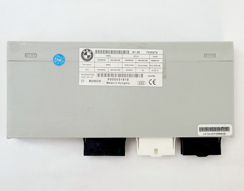BMW Automatic TAILGATE Control MODULE F15 F16 F31 F36 F45 F46 F48 ...