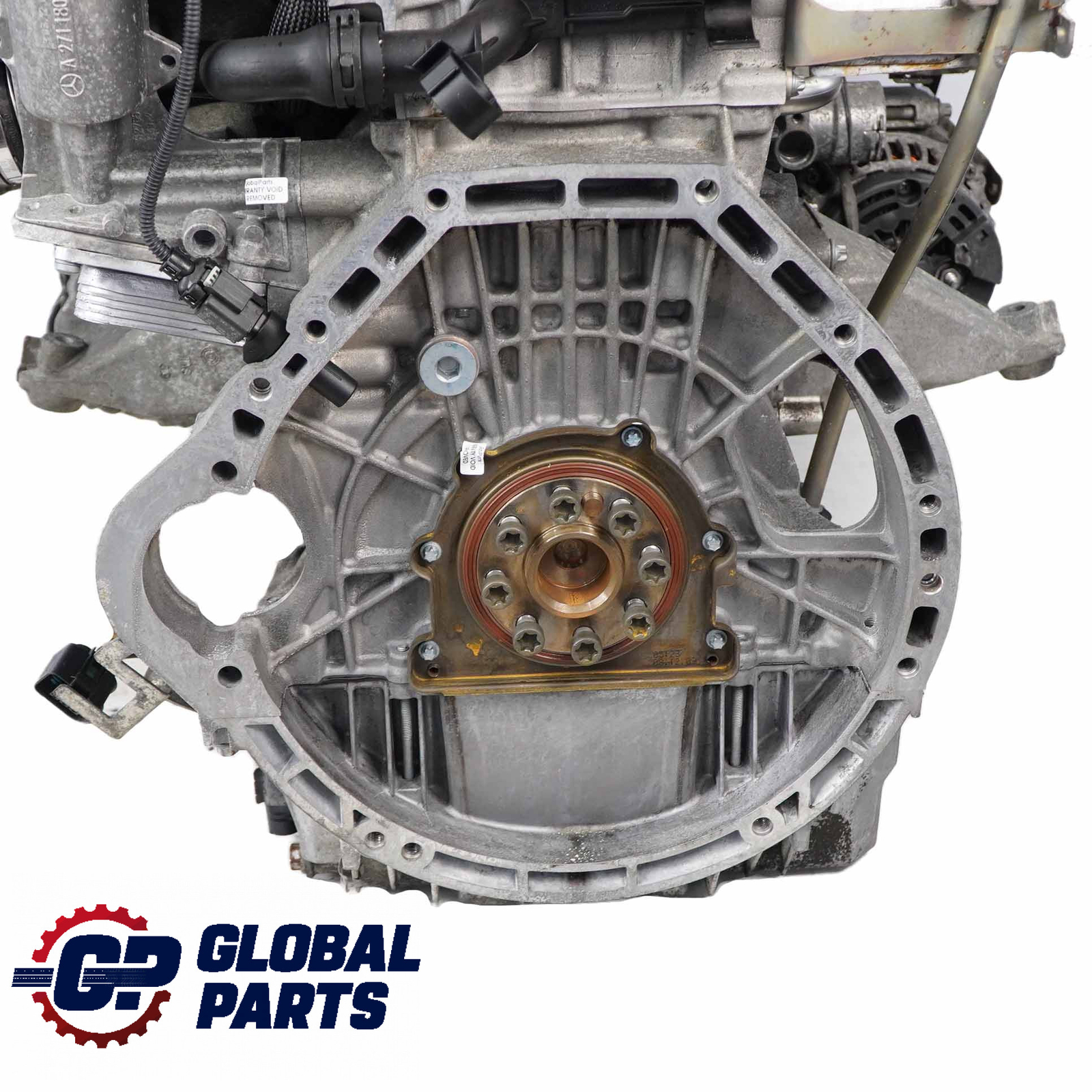 Mercedes-Benz W203 C180 Kompressor Complete Engine M271 271946 271.946 ...