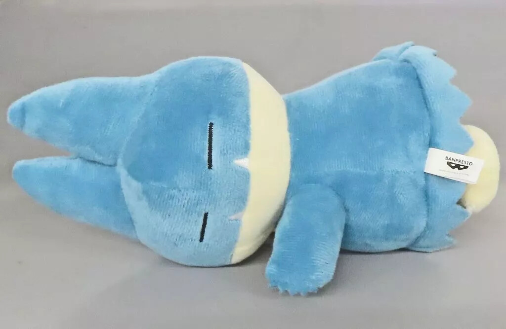 Gombe Relaxing Time Metamon Sloth Plush Toy 14cm Pokemon Japan | eBay