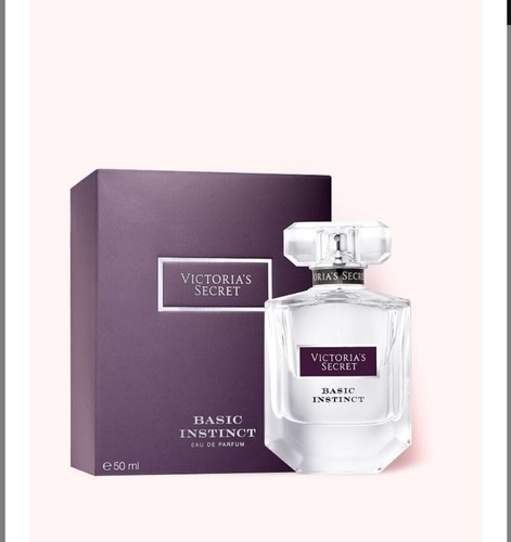 VICTORIA'S SECRET BASIC INSTINCT EAU DE PARFUM 1.7 FL.OZ NEW SEALED | eBay