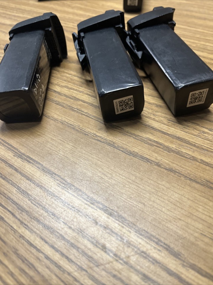 (3) - EXO Blackhawk Drone Batteries | eBay