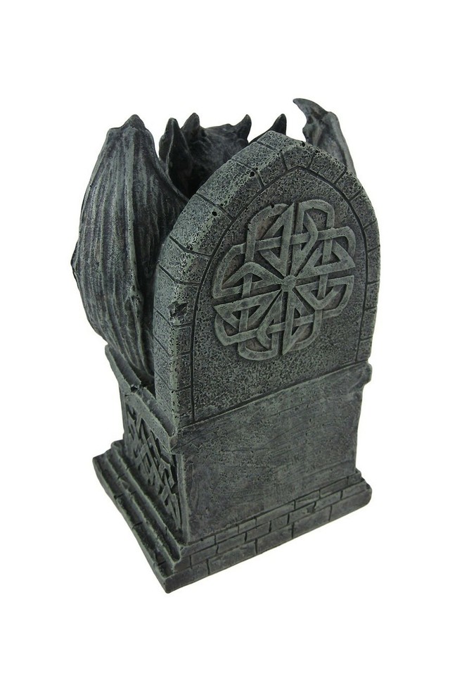 THE THINKER Medieval Gargoyle Statue Thinking Made of High Quality ...