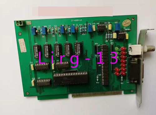 1pc used ZY-6200-LD ISA card | eBay