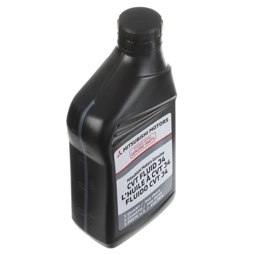 Genuine Mitsubishi J4 CVT Transmission Fluid ATF 5 Quarts for sale ...