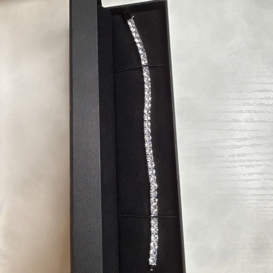 Imperium Jewelry Lot 2 bracelets & Diamond tennis chain | eBay