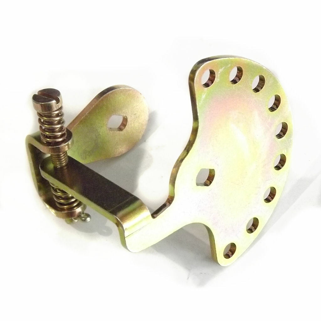 THROTTLE LEVERS LINKAGE for DUAL WEBER DCOE CARBURETOR long arm 9 ...