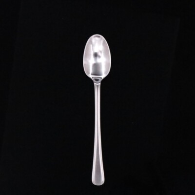 Georg Jensen. Teaspoon / Child's Spoon 031. Copenhagen Line - Matte ...