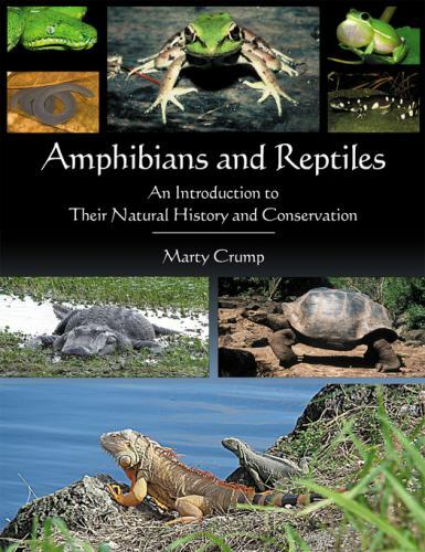Amphibians and Reptiles: An Introduction to Their Natural History and ...
