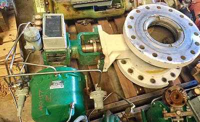 Valves - Fisher Control