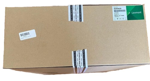 Lexmark+40X9929+Image+Transfer+Unit+-+Black for sale online | eBay