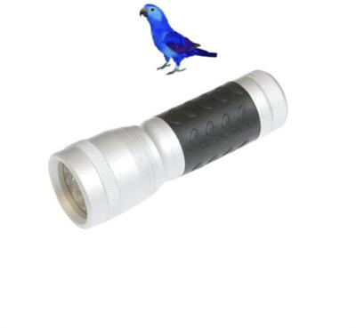 Silverline 14 LED Water Resistant Lightweight Aluminium Pocket Torch 70 ...