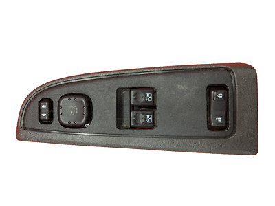 03-07 Chevy Silverado GMC Sierra Power Window Master Switch Drivers 2 ...