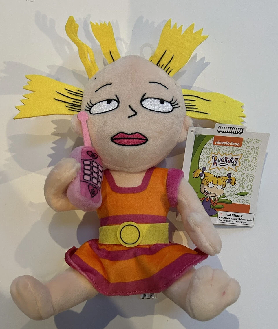 Rugrats Cynthia 8 Phunny Plush Kidrobot, 52% OFF