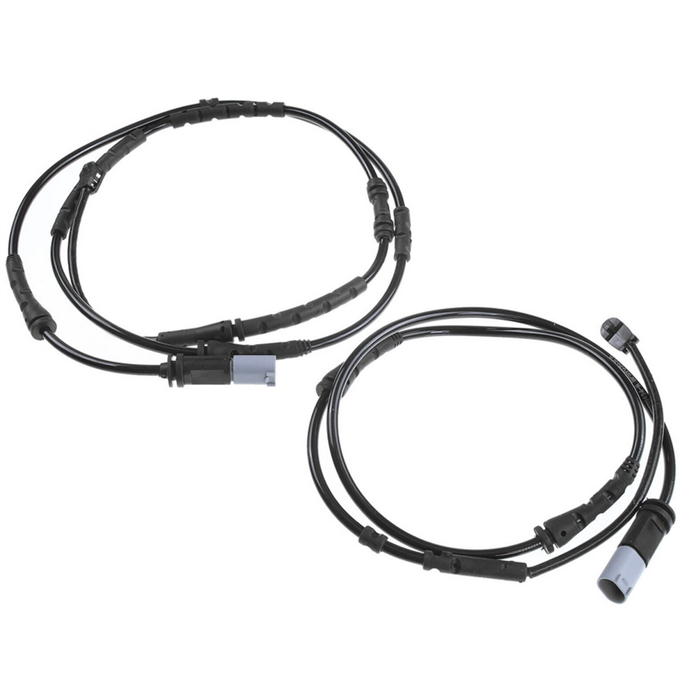 2x Front & Rear Brake Pad Wear Sensor For BMW F25 F26 X3 X4 2.0/3.0L ...