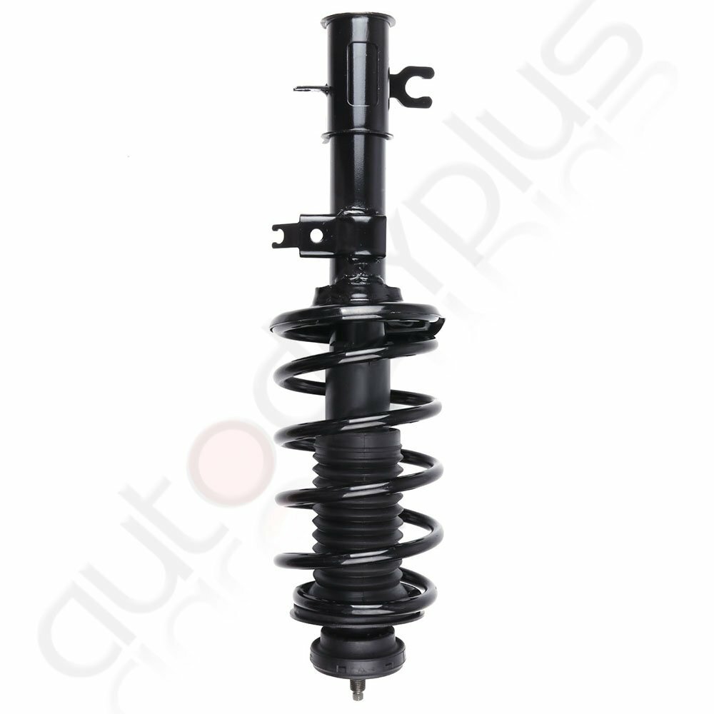 For 2004-2011 Chevrolet Aveo Front Complete Struts Gas Shocks w/Springs ...