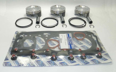 WSM Sea-Doo 1503/1630 4-Tec Engine Rebuild Kit '03-'07 010-860-10p STD ...