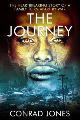 The Journey (The Journey Novels) By Conrad Jones | eBay