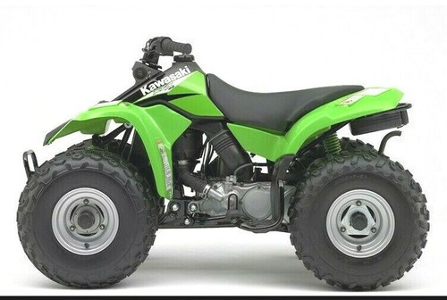 KAWASAKI KFX80,SUZUKI LT80, KFX 80, LT 80 ATV ENGINE CRANKSHAFT CRANK ...