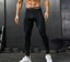 Man's Compression Base Thermal Layer Workout Leggings Gym Sports ...