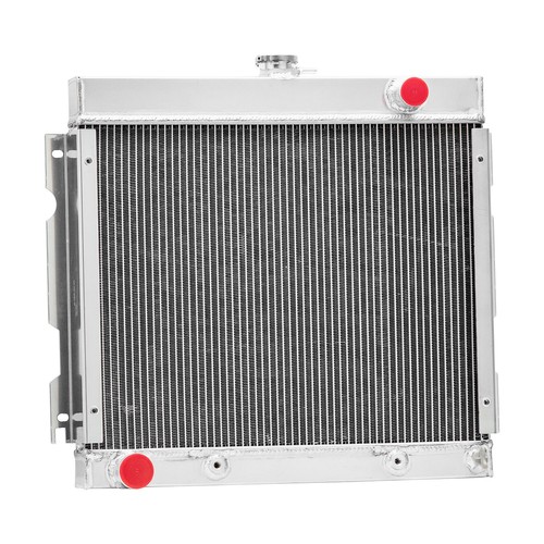 4 Row Radiator Shroud For 70-72 Dodge Dart/ 71-72 Plymouth Duster ...