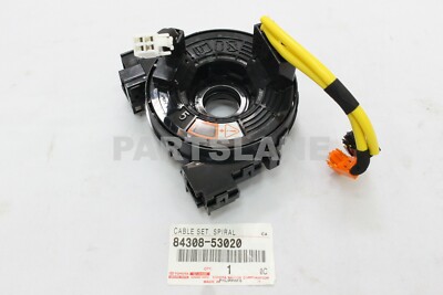 Lexus NX200t NX300h RC300 RC350 IS250 OEM Clock Spring Spiral Cable ...