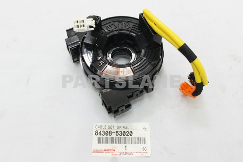 Lexus NX200t NX300h RC300 RC350 IS250 OEM Clock Spring Spiral Cable ...