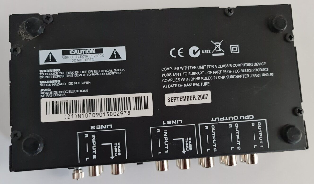 NUMARK Virtual Vinyl September 2007 Genuine Needs Drivers | eBay.de