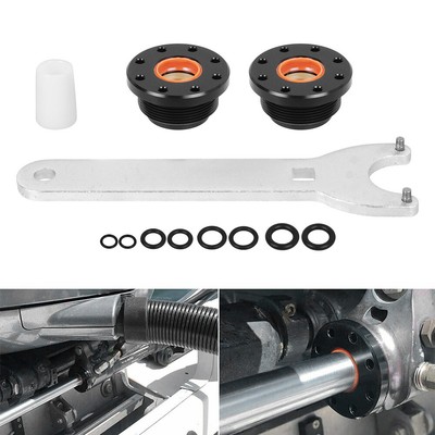 HS5157 Front Mount Hydraulic Steering Cylinder Seal Kit for Seastar ...