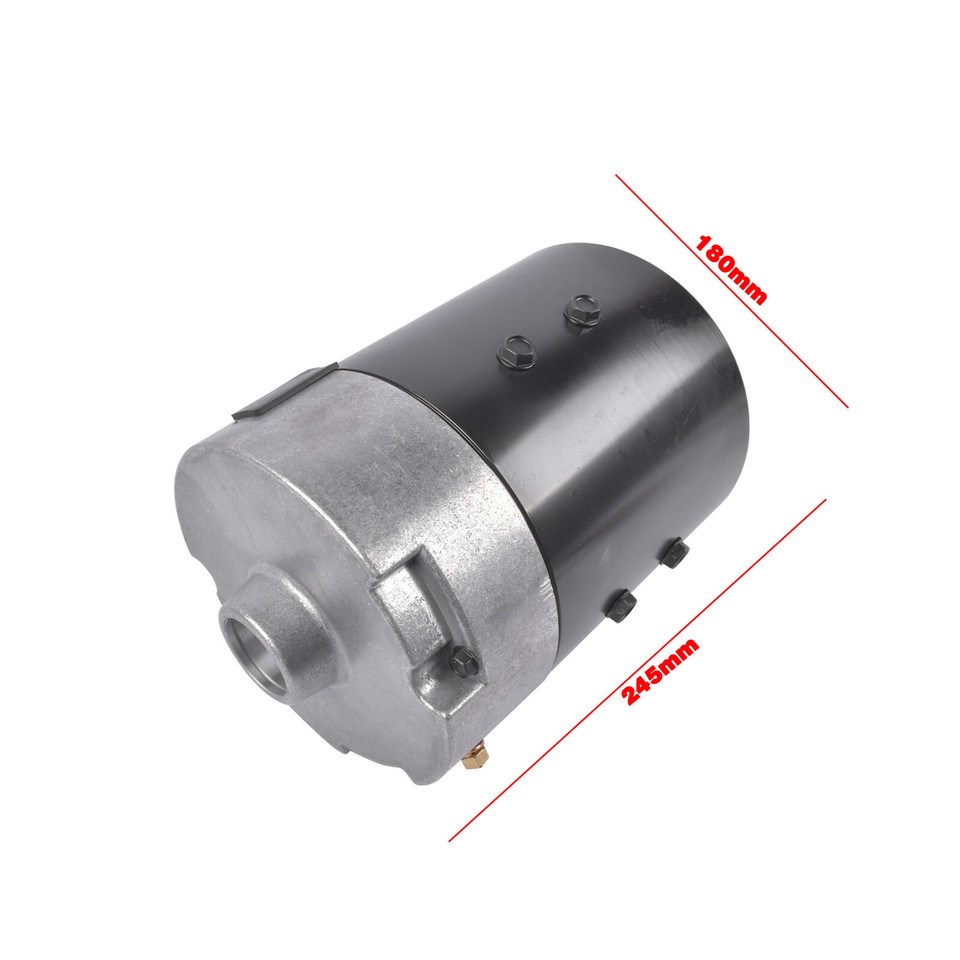 36 Volt 19-Spline Electric Motor for E-Z-GO / Yamaha G9, G14, G16 Golf ...