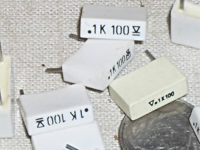 Capacitors - Mylar Capacitors