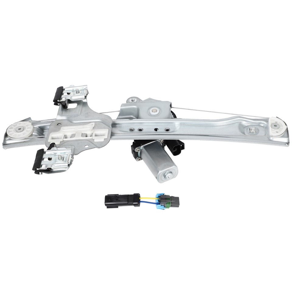 Pair Rear Window Regulator For Chevy Sonic 2012-2019 Hatchback Sedan w ...