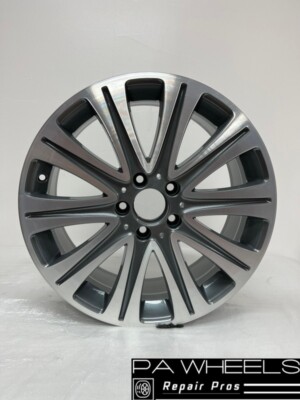 MERCEDES BENZ CLA-CLASS CLA250 2017 - 2019 18 INCH ALLOY RIM WHEEL ...