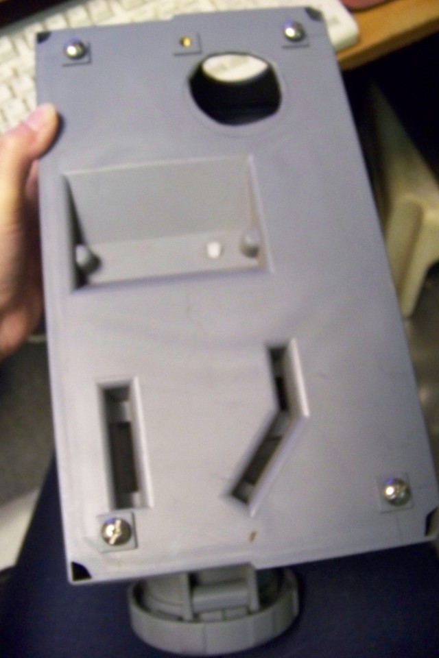 HUBBELL HBL560MI7W Mechanical Interlock Enclosure for IEC 60309 Unfused ...