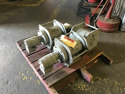 Winches - Tulsa Winch