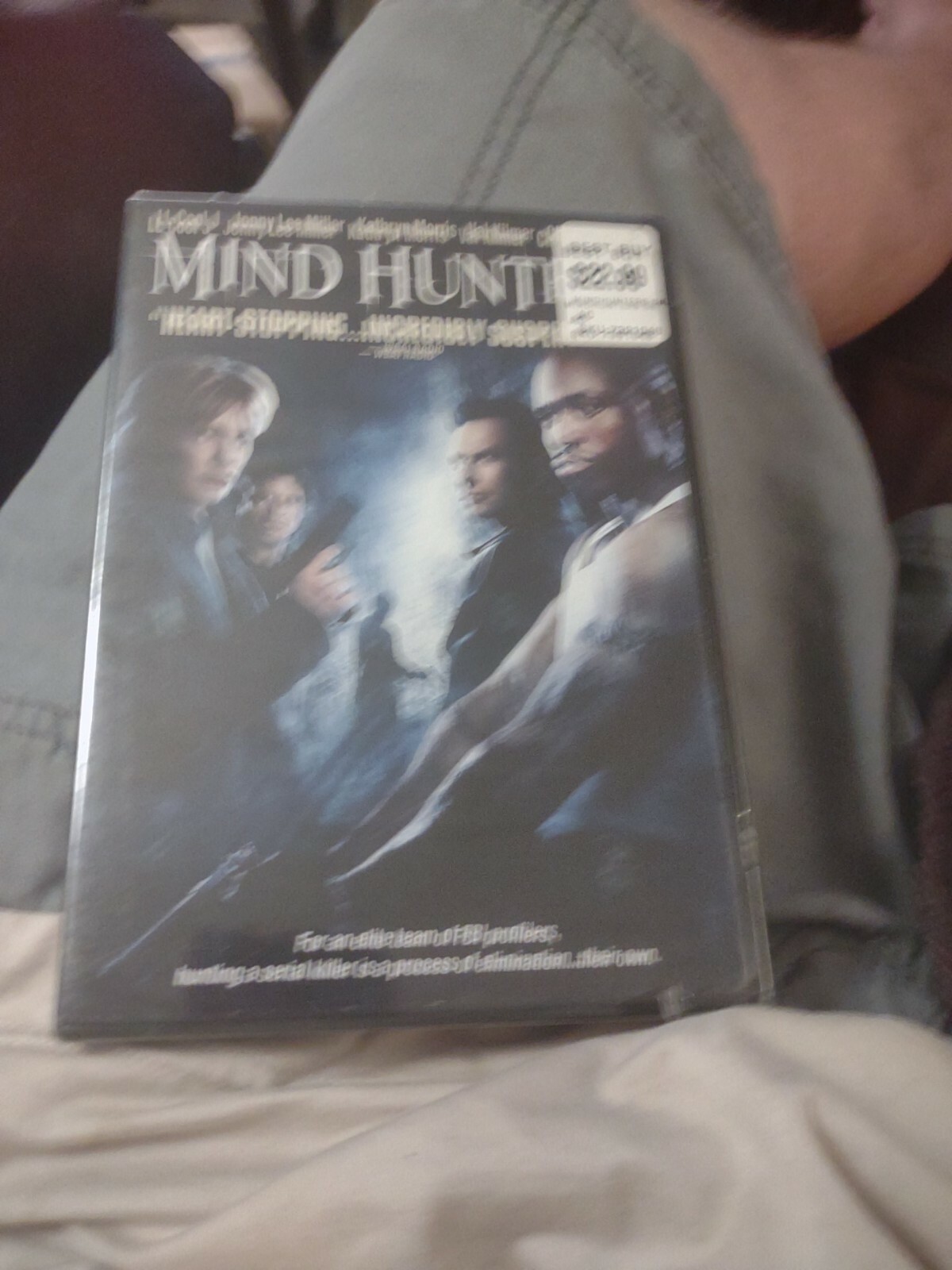 Mindhunters (DVD, 2005) for sale online | eBay
