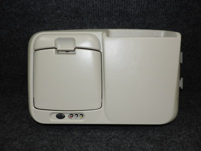 2003-2006 GM CADILLAC ESCALADE OE OVERHEAD CONSOLE SCREEN w DVD VIDEO ...