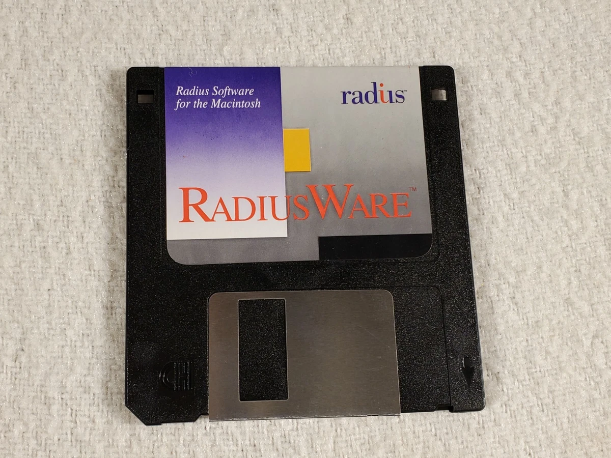 Original Floppy Disk