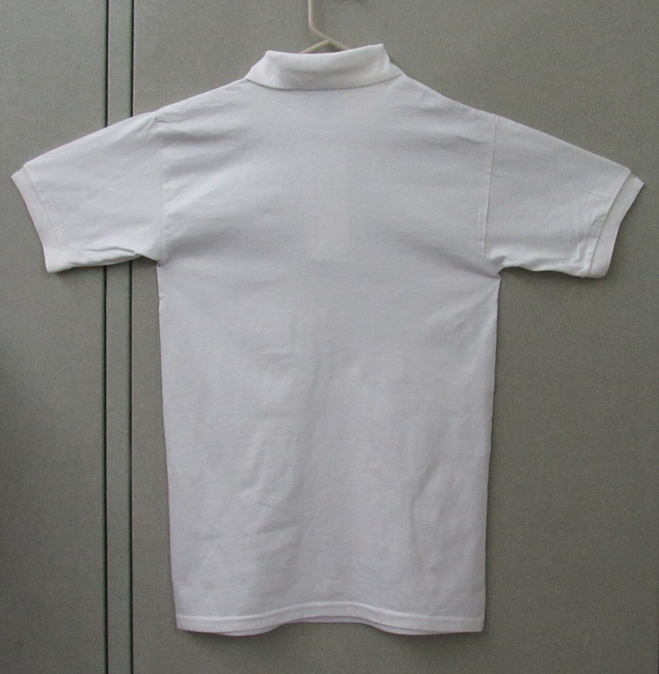 Gildan Adult Ultra Cotton Adult Pique Polo White Size Small | eBay